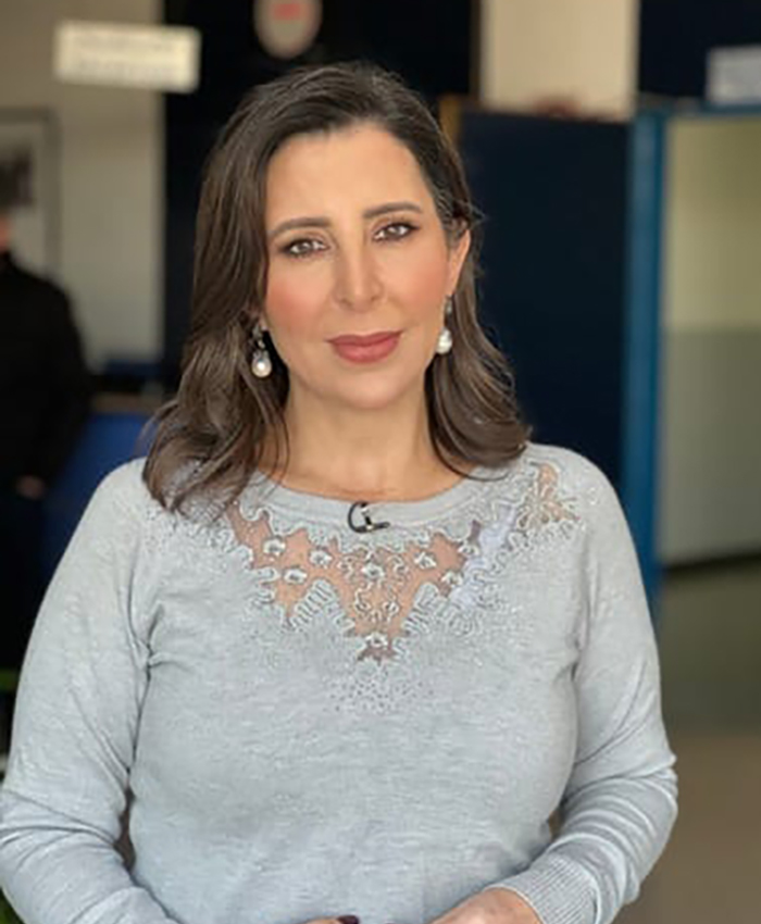 Ghada Saba | غادة سابا - Icon Summit